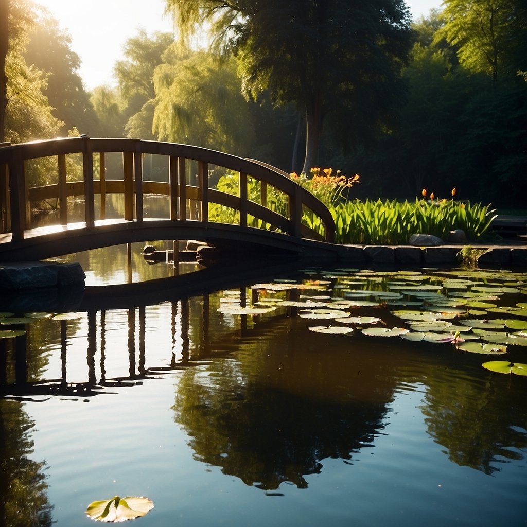 Pond Builders | Pond Design, Construction & Maintenance